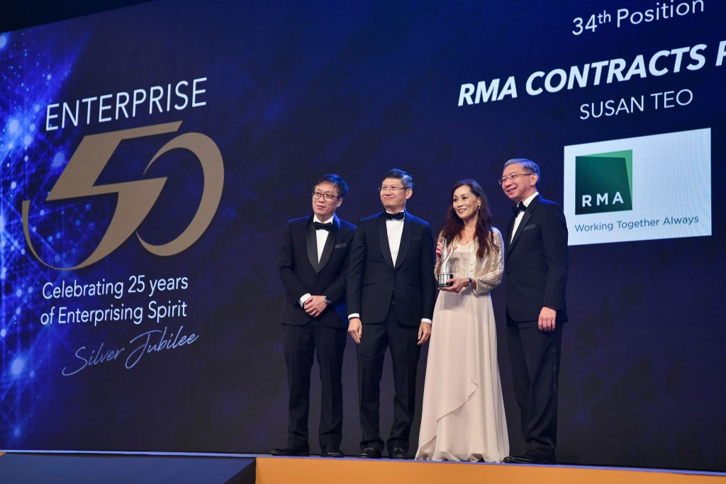 E50 Awards: Exhibiting industry excellence through productivity and ...