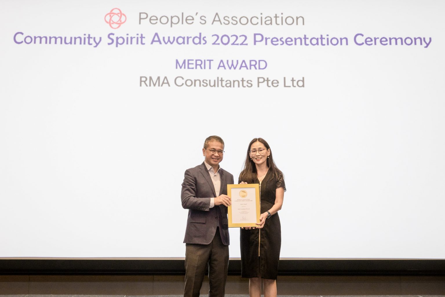 RMA Group recognized for sustainability efforts